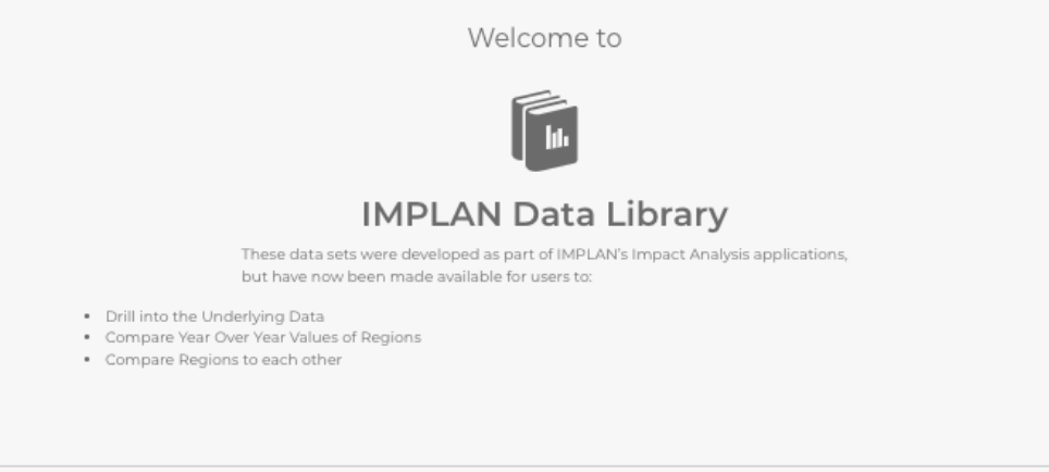 Data Library: Advancing Economic Research